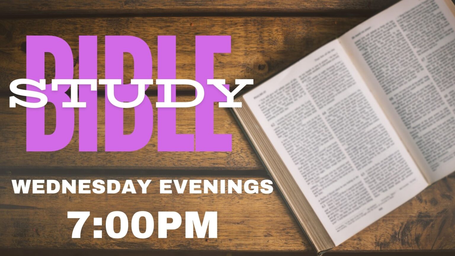 Bible Study Videos - C2Cchurch.com